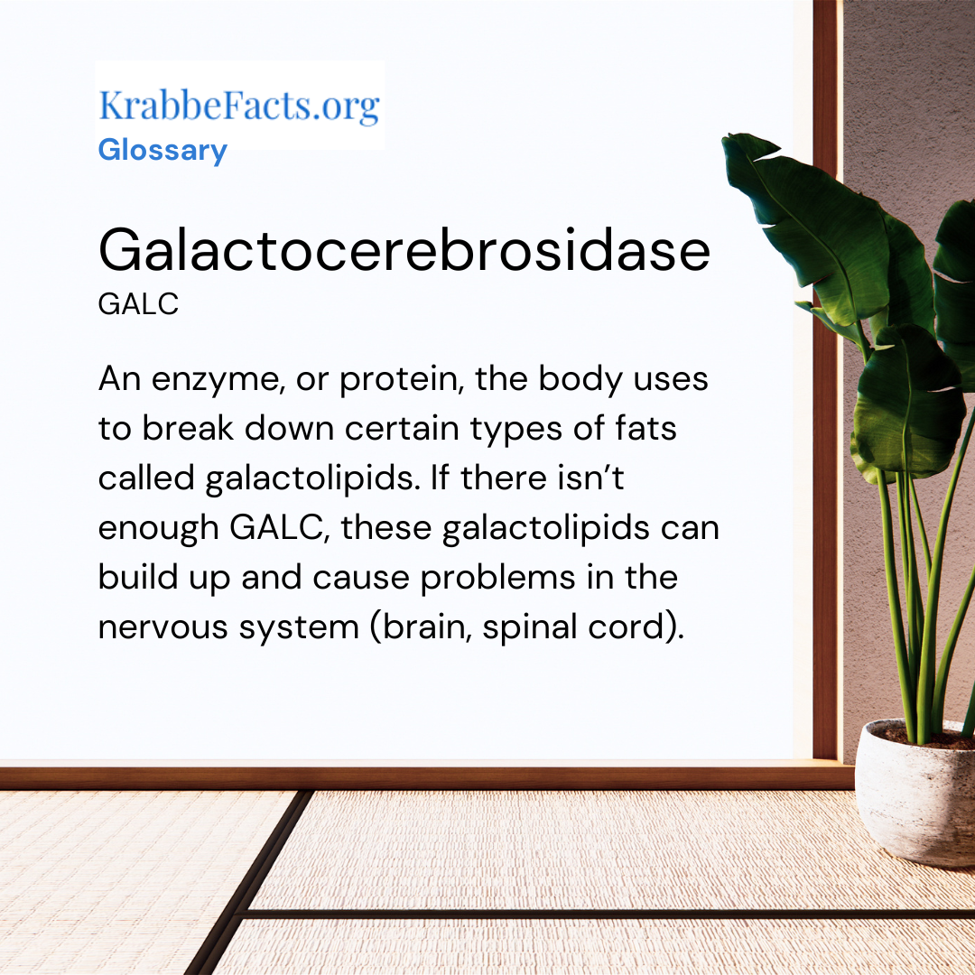 Krabbe Disease Education Resources - KrabbeFacts.org