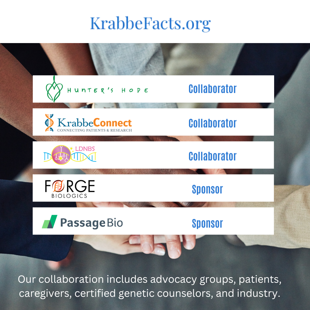 Krabbe Disease Education Resources - KrabbeFacts.org