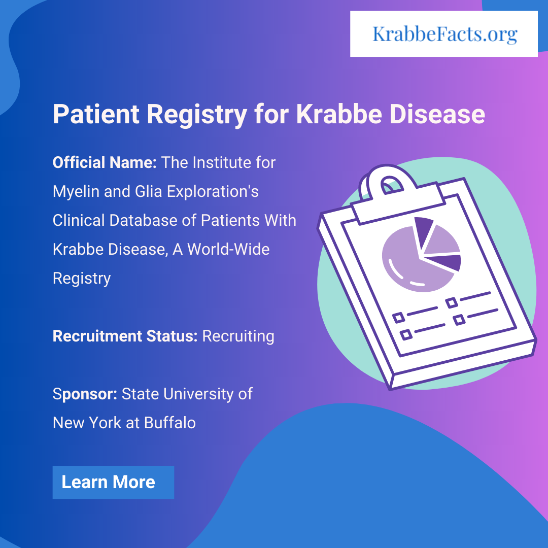 Krabbe Disease Education Resources - KrabbeFacts.org
